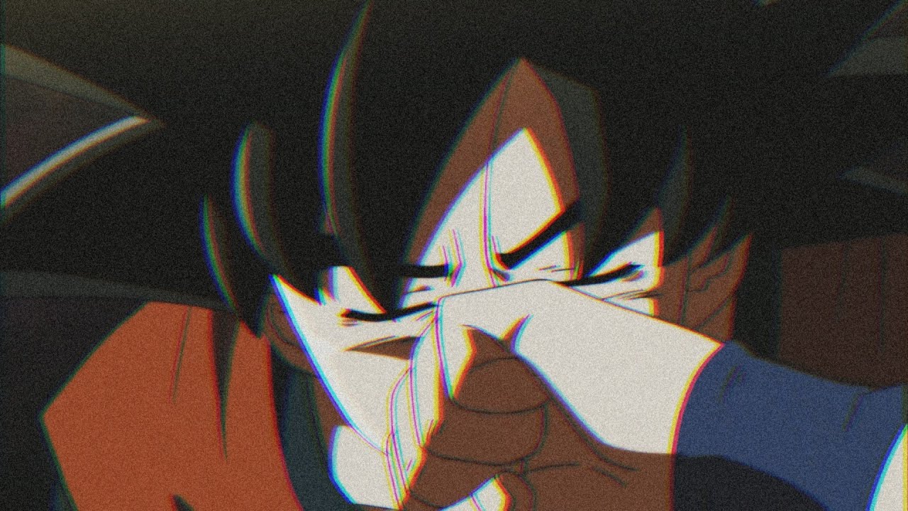 Goku sad edit - YouTube