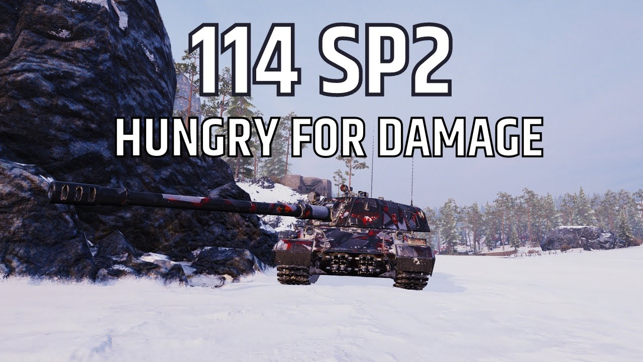 114 SP2 - Right Place At The Right Time For 10k Damage [Gameplay] - YouTube