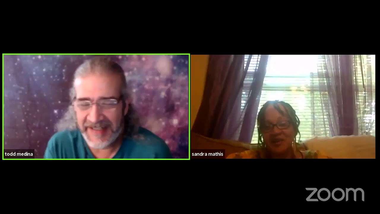 SOULSPEAKS 5D: Sandra Mathis - YouTube