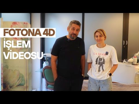 Ameliyatsız Yüz Germe de Son Nokta ￼- Levent Abacı