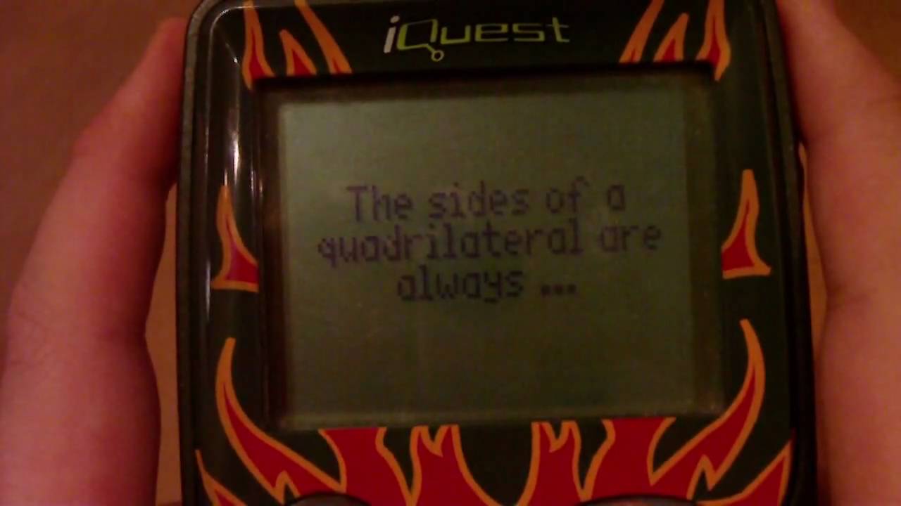 iQuest Handheld-Part 2 - YouTube