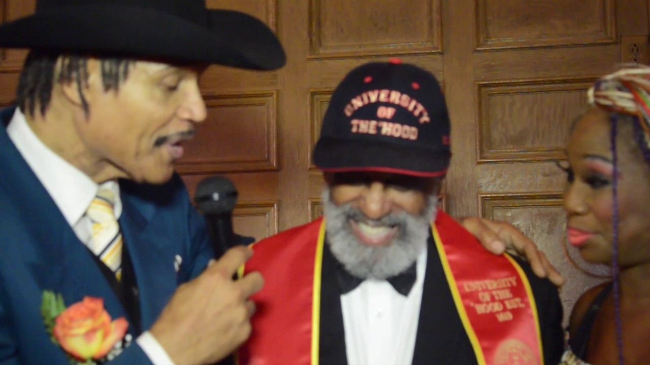 FILMOSFERA.CARL GORDON.BBA - YouTube