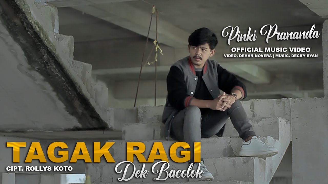 PINKI PRANANDA - TAGAK RAGI DEK BACOLOK Cipt : ROLLYS KOTO - YouTube
