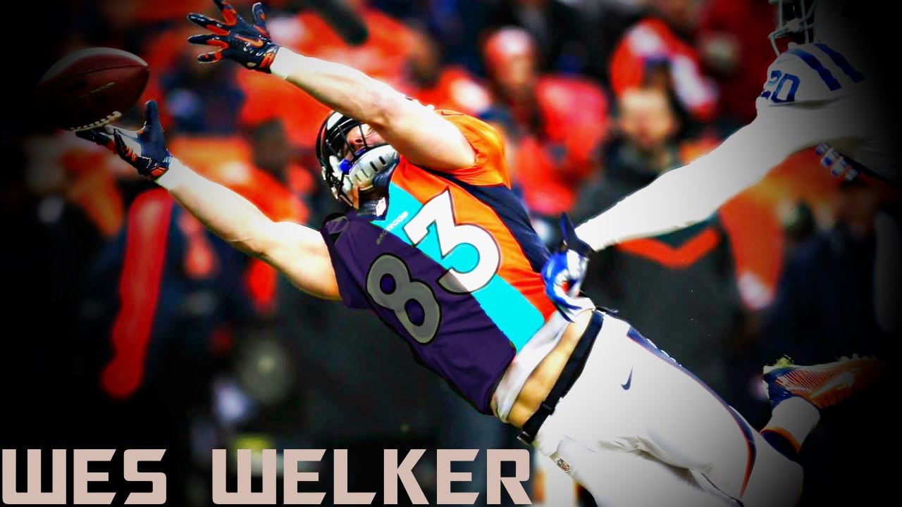 Wes Welker Career Highlights 2004-2014 - YouTube
