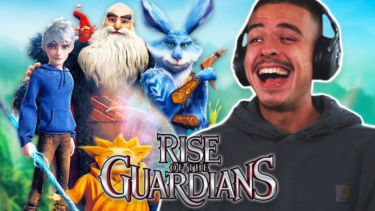 FIRST TIME WATCHING *Rise of the Guardians* - YouTube