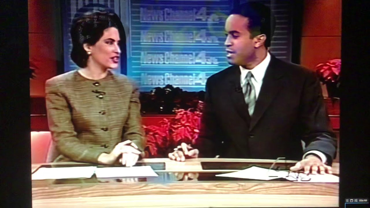 WNBC NewsChannel 4 at 6pm open December 28, 1998 - YouTube