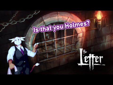 Going back to Ermengard Mansion, The Letter, p41 - YouTube