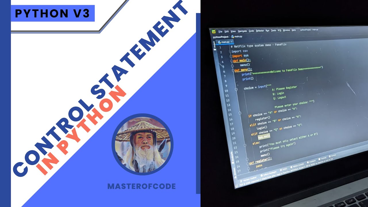 Control Statement In Python Break Continue Pass Python Bangla L20 Youtube