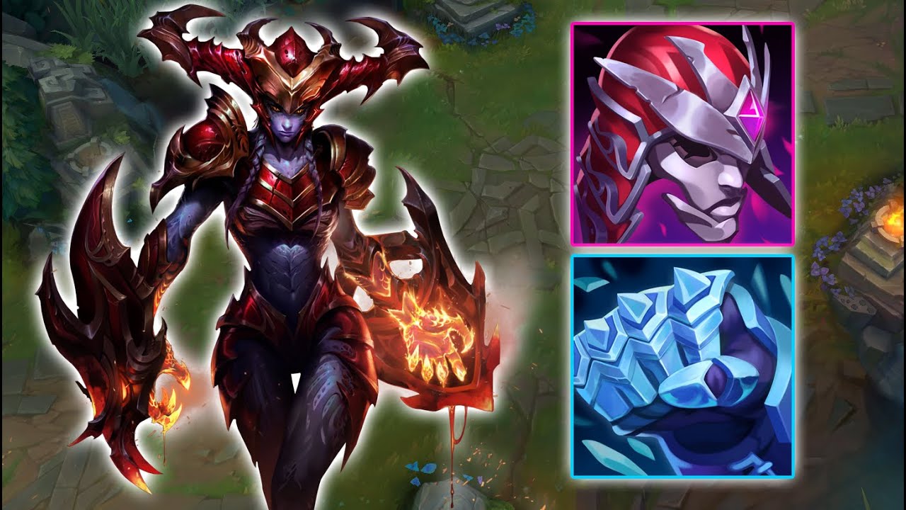 Shyvana Skins S3