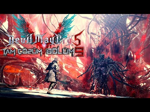 ŞEYTAN KRAL URIZEN | Devil May Cry 5 Türkçe Bölüm 9