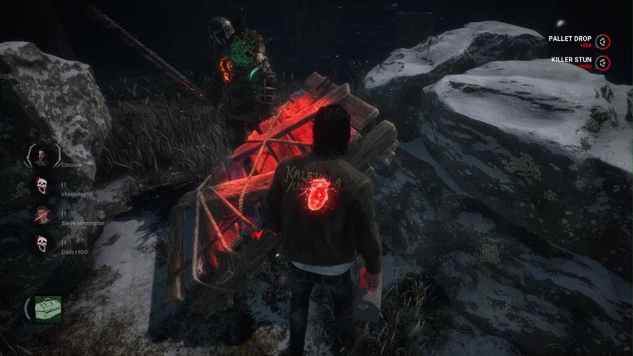 Dead by Daylight_2nd Lights out game hatch - YouTube