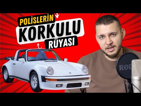 Belgrad Hayaleti Ve Porsche 911 Targa