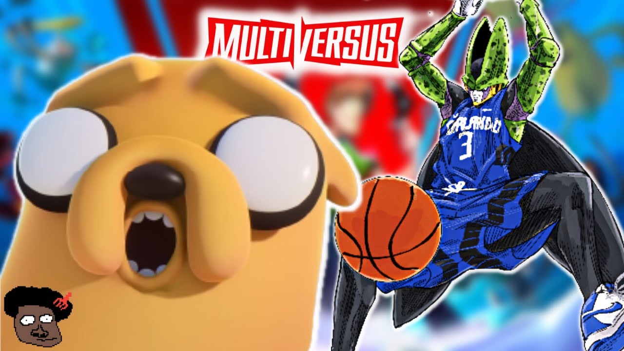 What if Perfect Cell was Added to MultiVersus? - YouTube