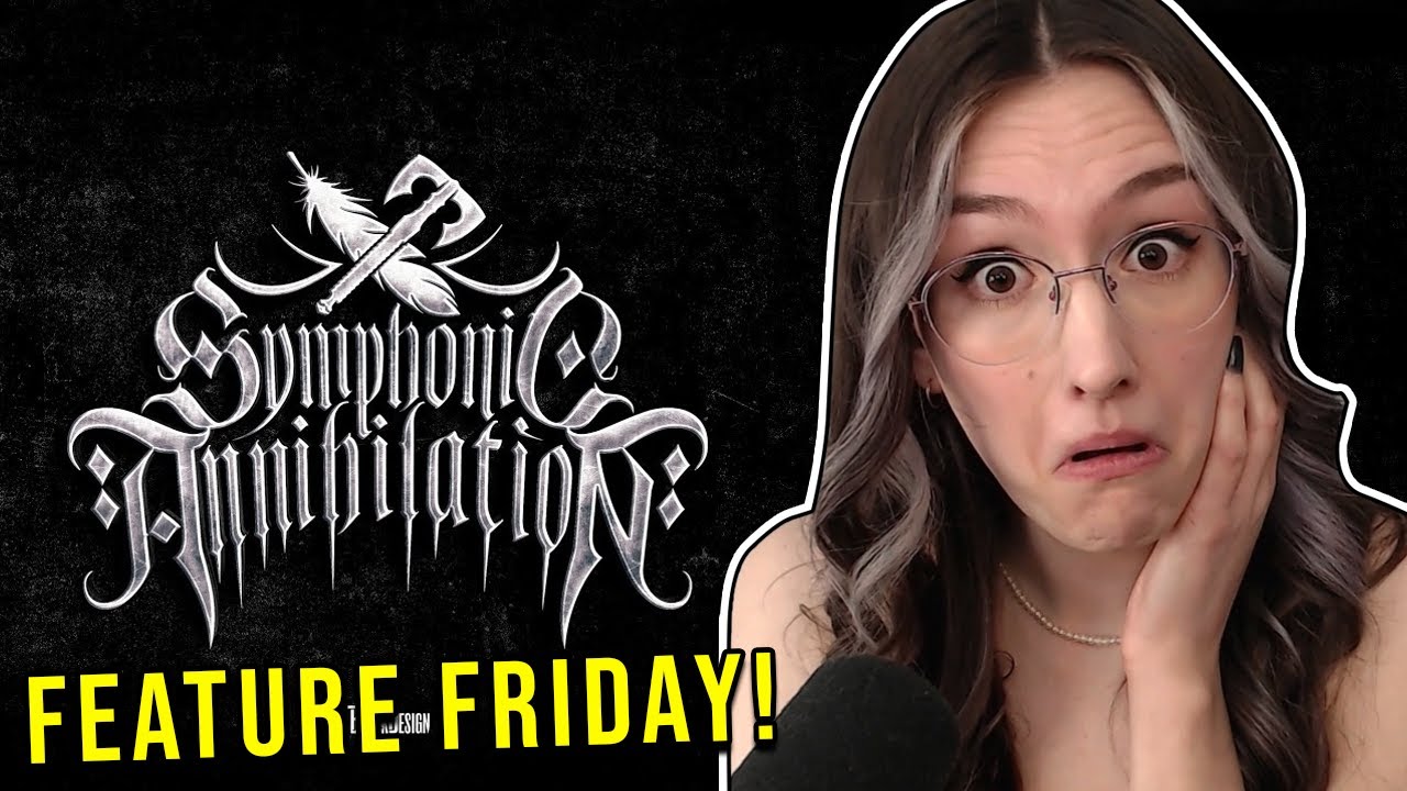 Symphonic Annihilation - Into the Gate of Hell | Singer Reacts | - YouTube