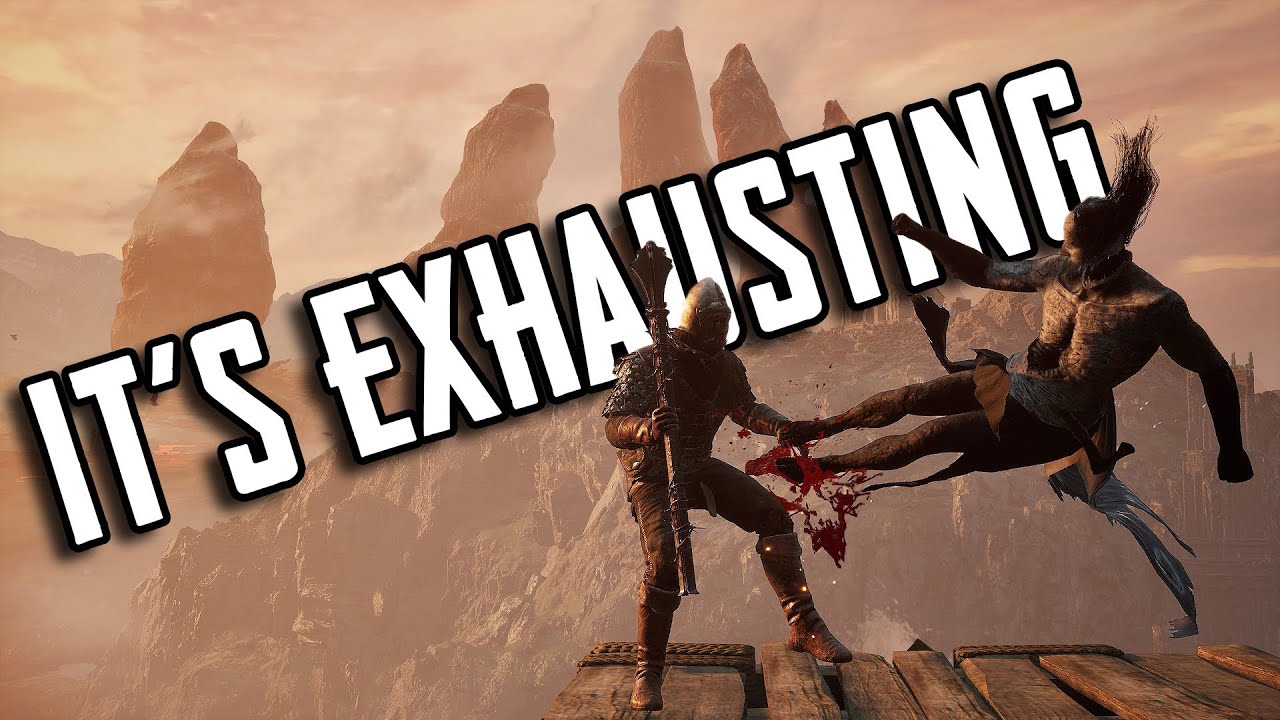 A Lords of the Fallen Problem That Can’t Be Fixed - YouTube