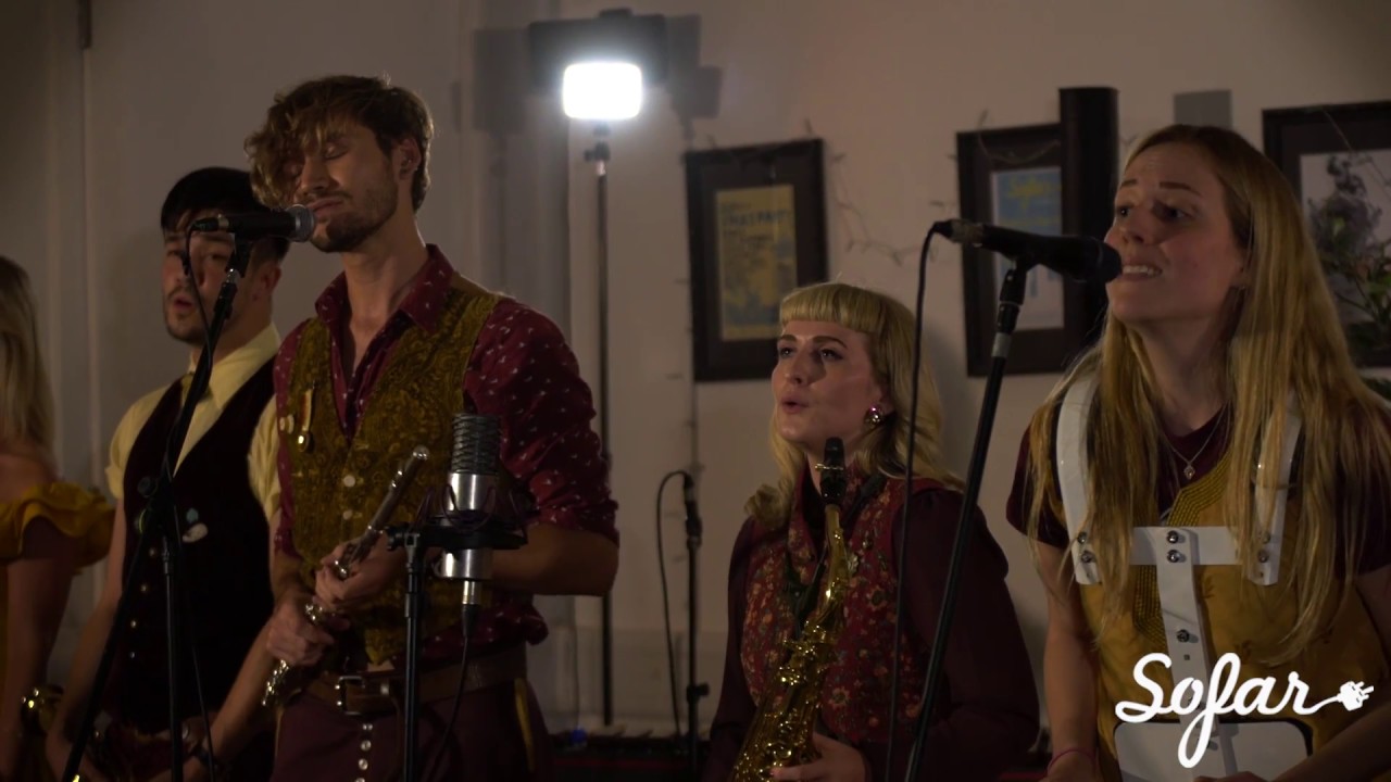 Perhaps Contraption - Home (Live in London) - YouTube