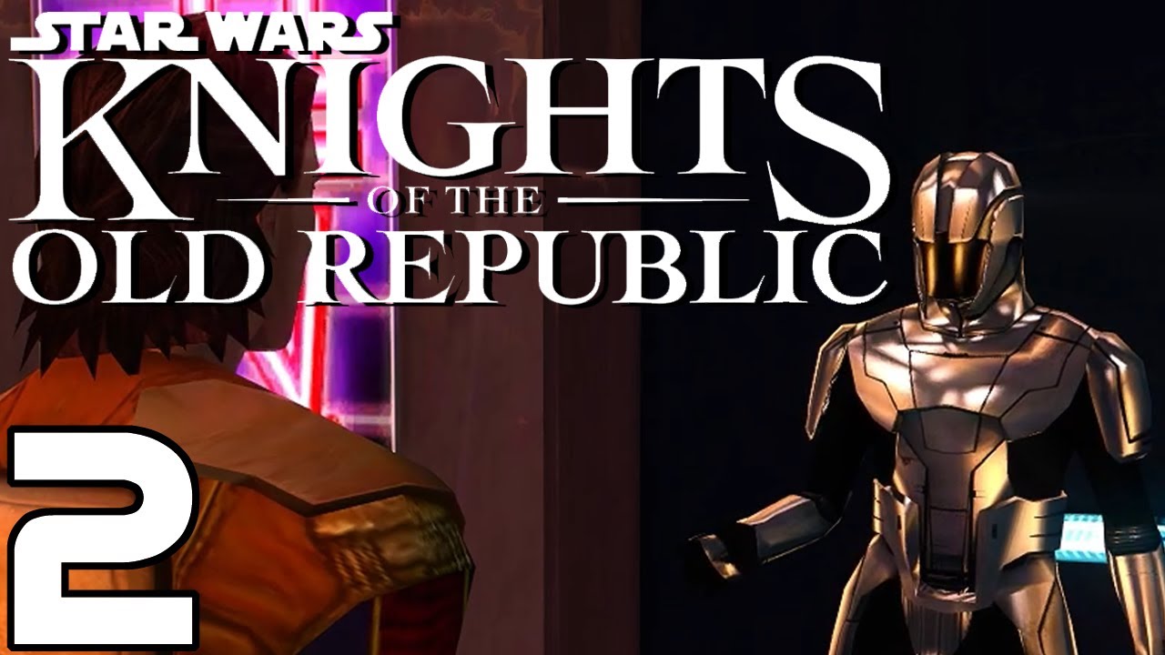 Comically Evil and Oh So Shiny! | Star Wars Knights of the Old Republic ...