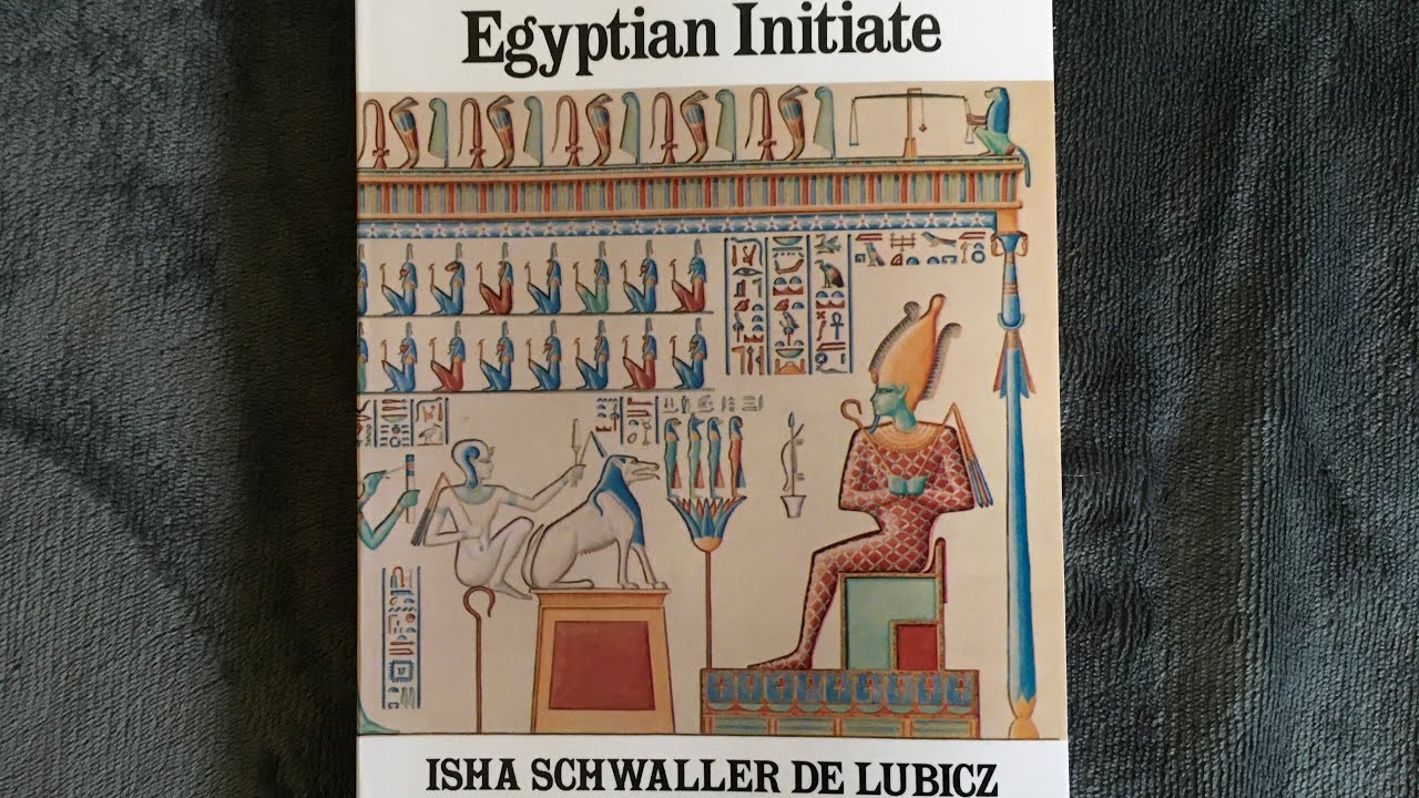 Egyptian Initiate chapter 8 read by Jade Melany - YouTube