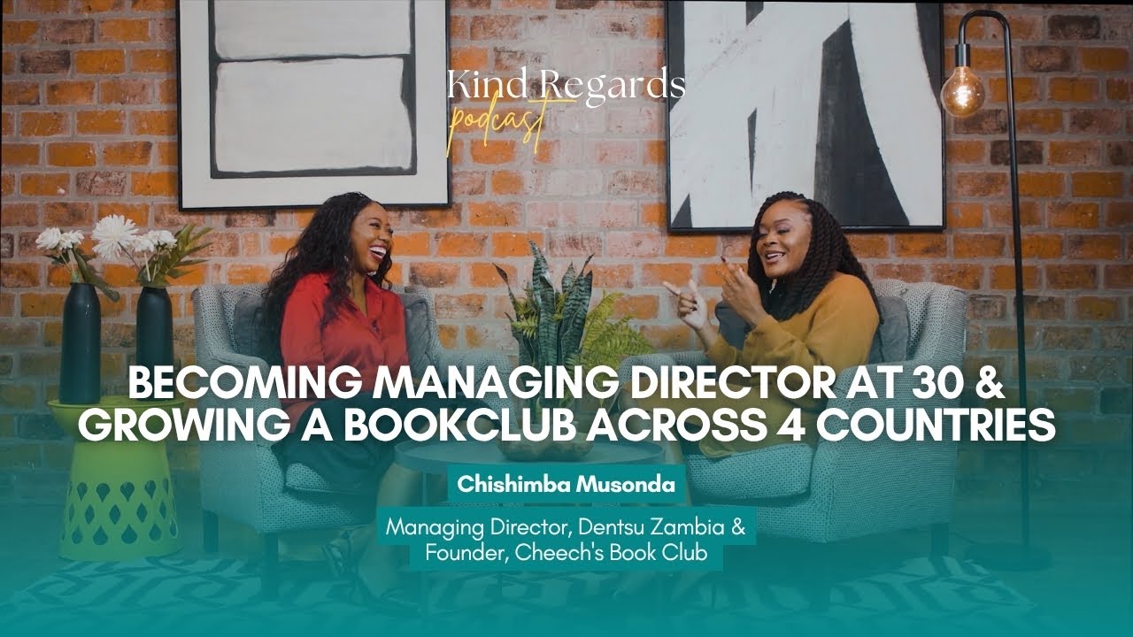 S3 EP6: Leadership, Life Coaching & Building Community Across Borders ...