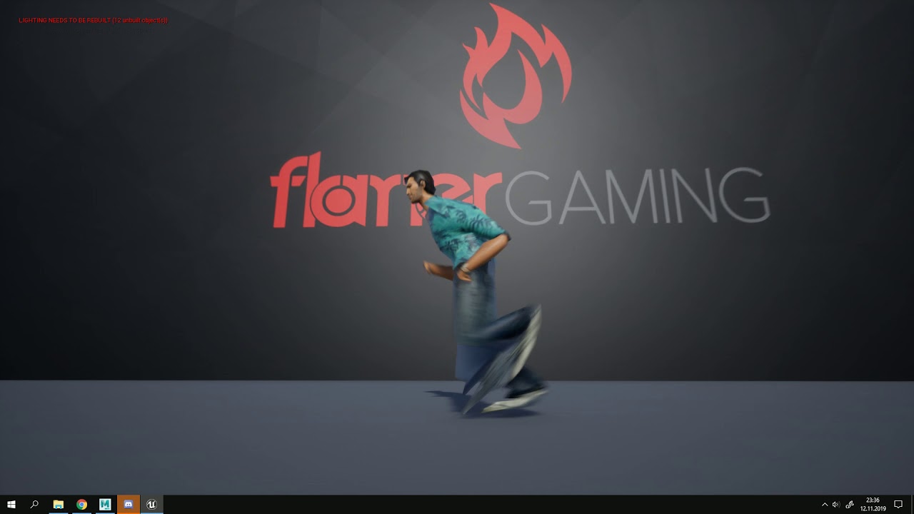 Flamer Gaming GTA Versiyon - YouTube