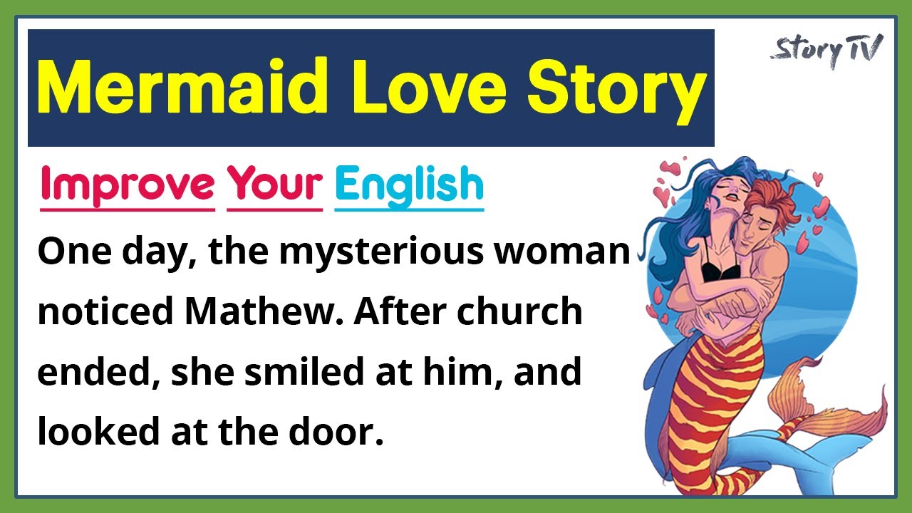 Improve Your English 👍Interesting Love Story | Reading | English Story ...