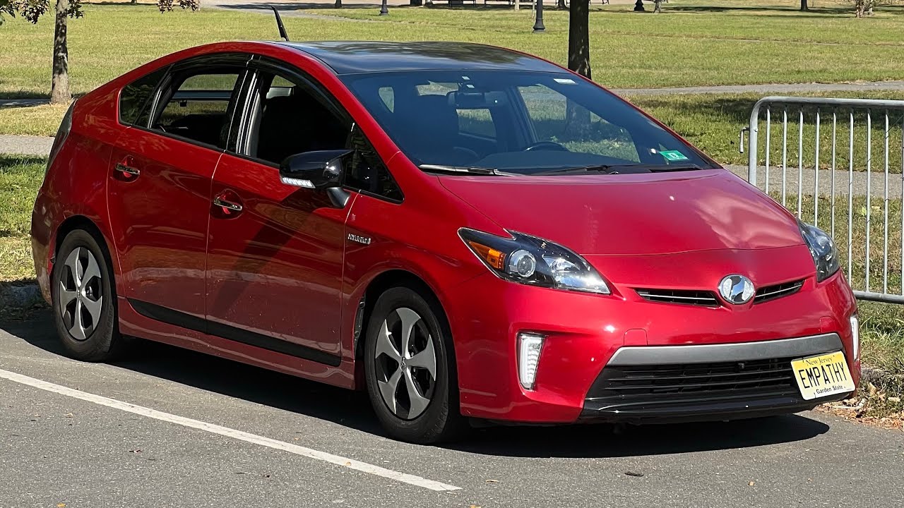 Prius Life - YouTube