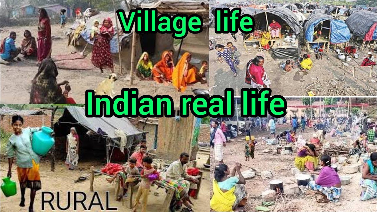 Real life India Daily routine Farmer [ Uttar pradeshvillage life ...