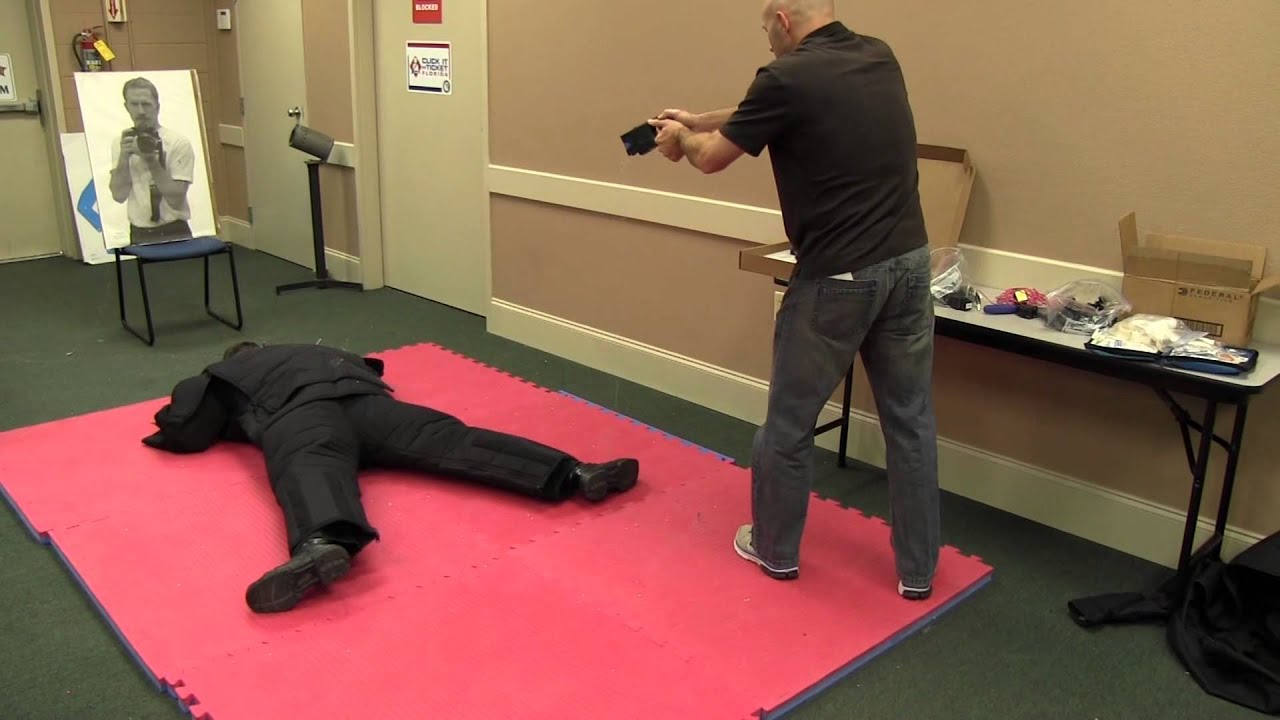 New Taser Training 2013 July - YouTube