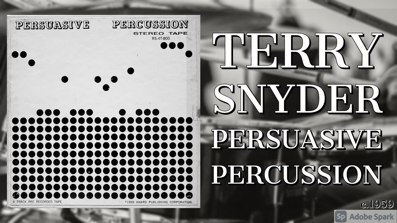 Terry Snyder - I'm In The Mood For Love - YouTube