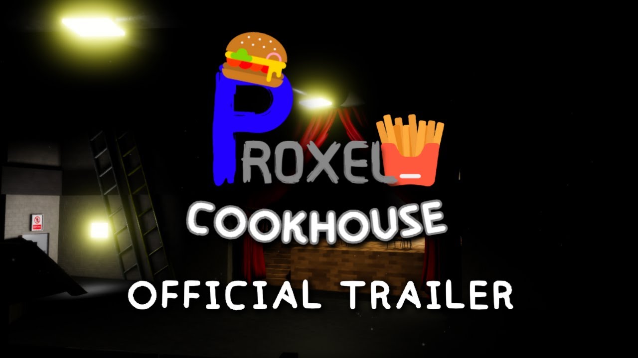 Proxel Cookhouse - Official Trailer - YouTube