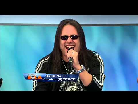 Andre Matos no programa Donos da Bola - 13/09/2013