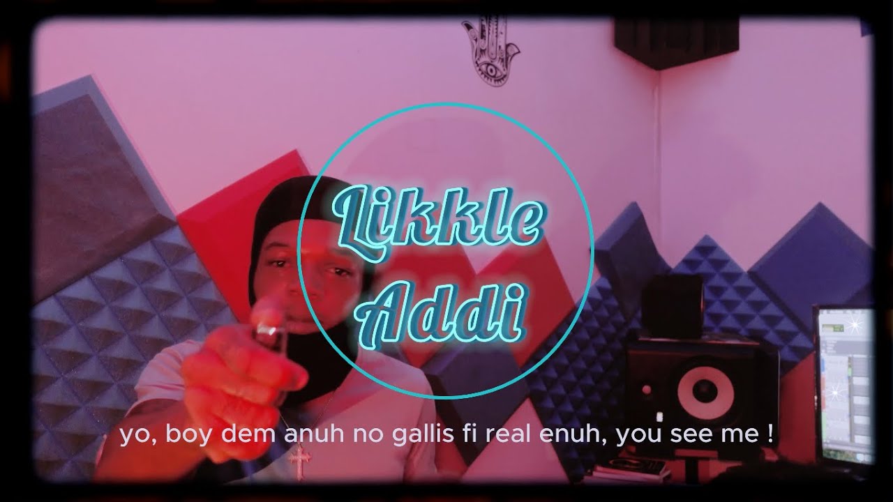 LIKKLE ADDI - PARTY DONE {UPTOWN} - STUDIO PROMO - OVERTIME DRIVE ...