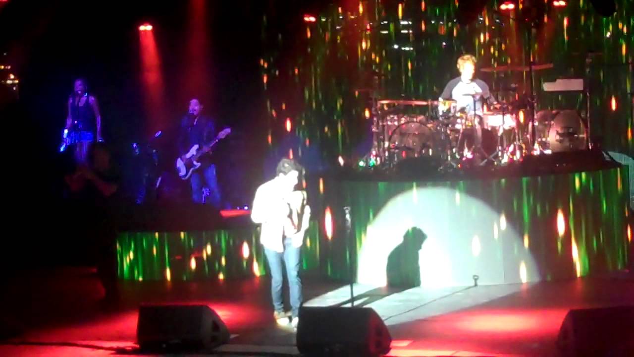 50 Ways to Say Goodbye - Train HD - YouTube