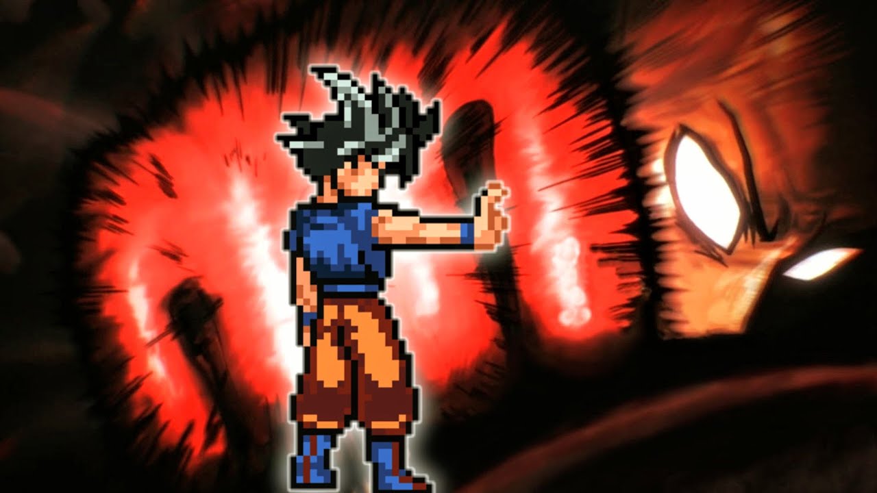 Goku UI OP(New) VS Accurate Saitama Serious Mode OP in Jump Force Mugen ...