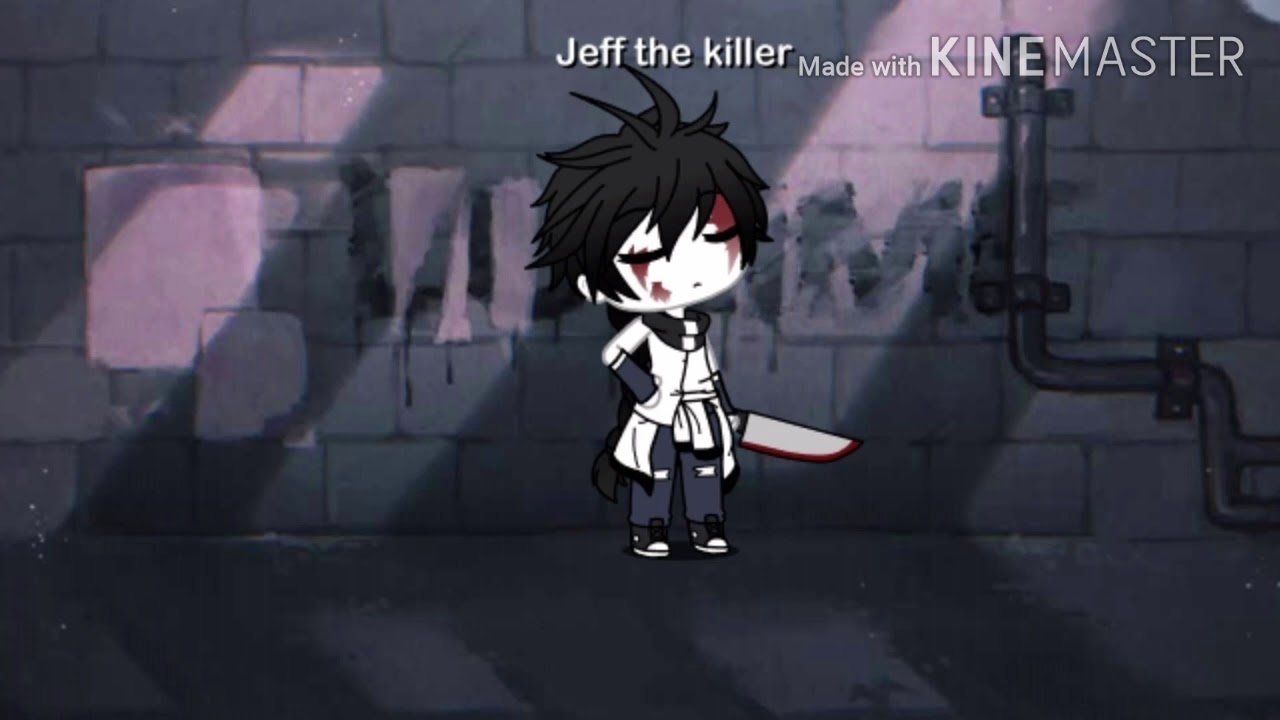 ×La canción de Jeff the Killer× || •GLMV• || •Gacha Life• - YouTube