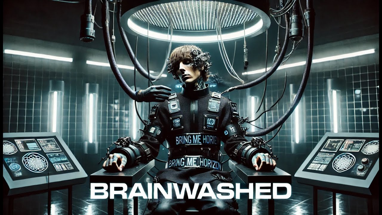 Bring Me The Horizon - BRAiNWASHED [Fan-Made Track] [AI] - YouTube
