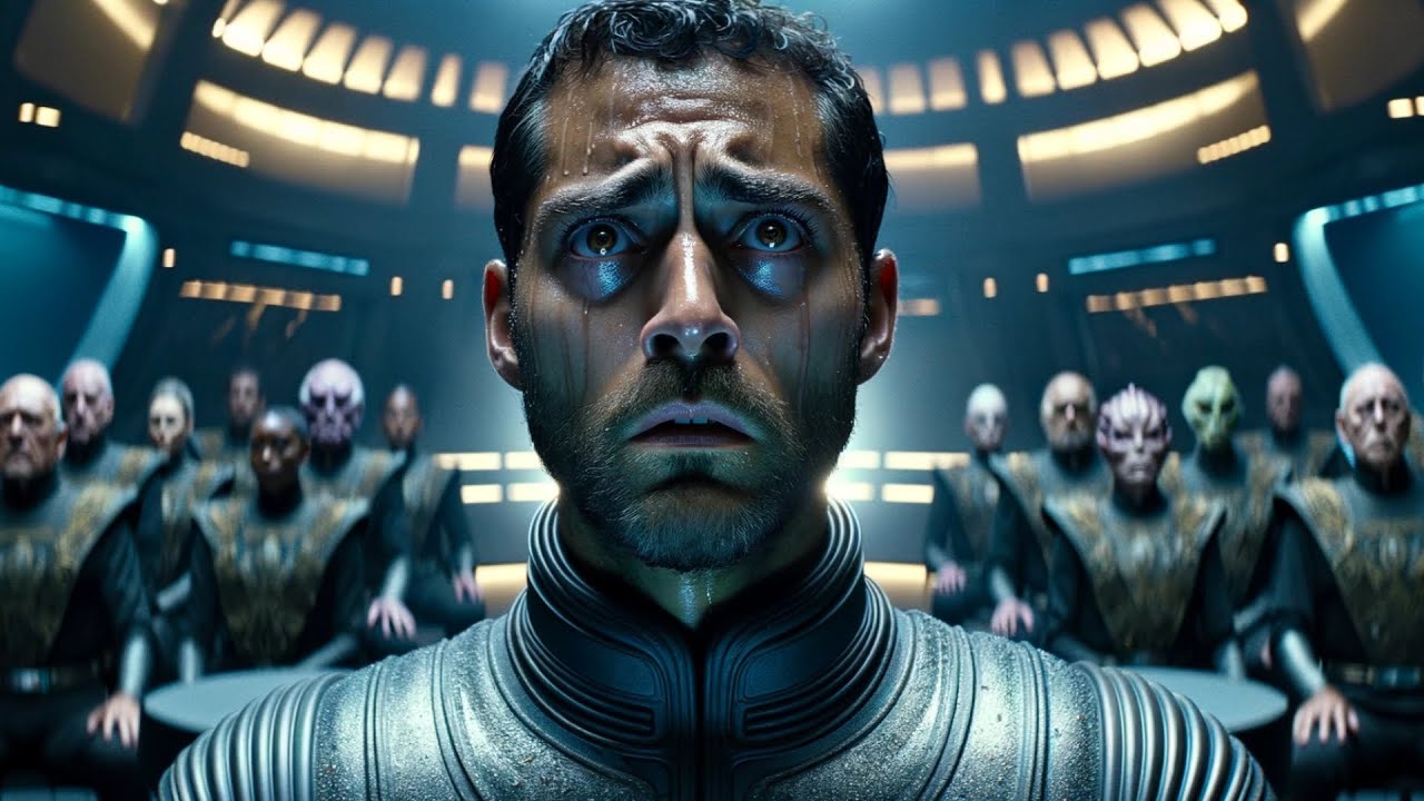 Earth Commander Confesses His Crimes To Alien Council | HFY Full Story ...