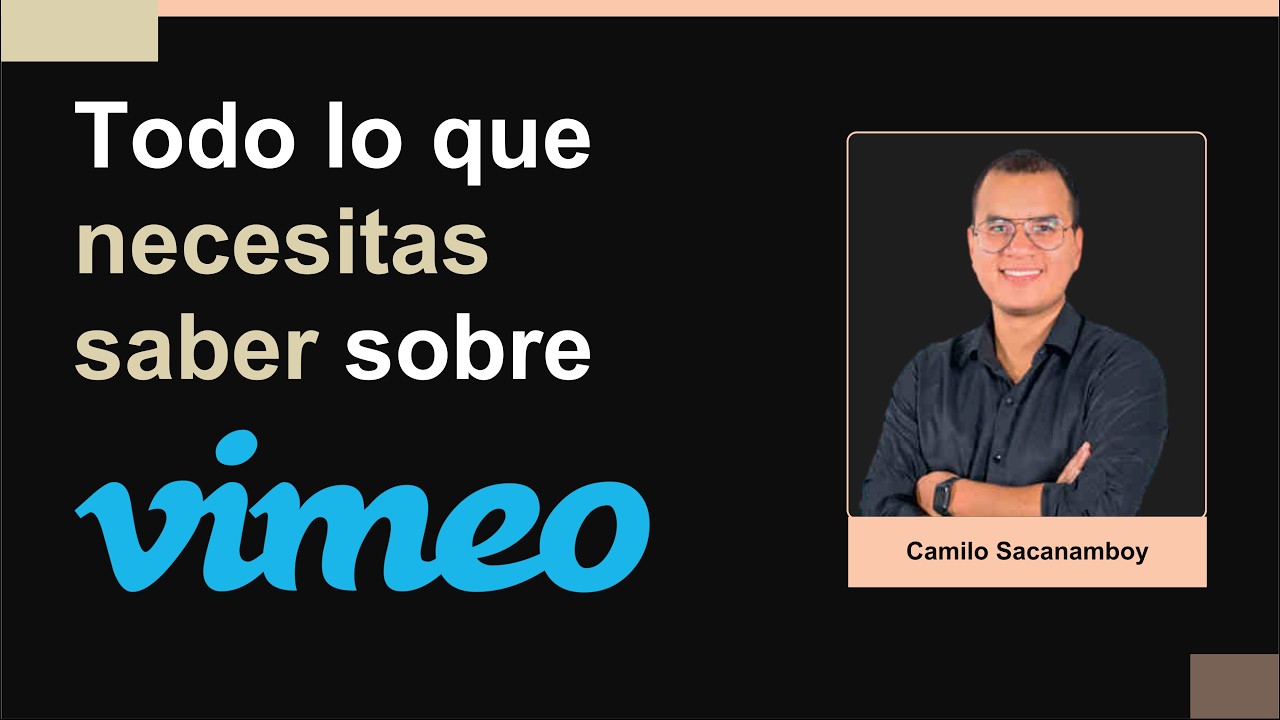 Todo lo que necesitar saber sobre Vimeo Live | Transmitir en vivo ...