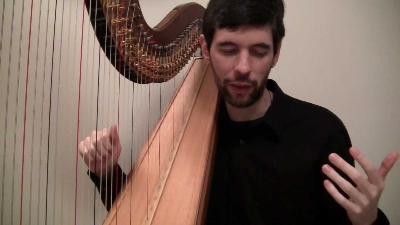 A look at Scarborough Fair - Harp Tuesday episode 54 - YouTube