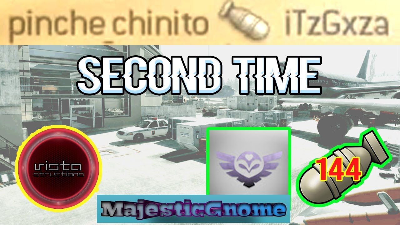 MOAB #144 - Gxza MOAB'ed a second time (read description) | COD Modern ...