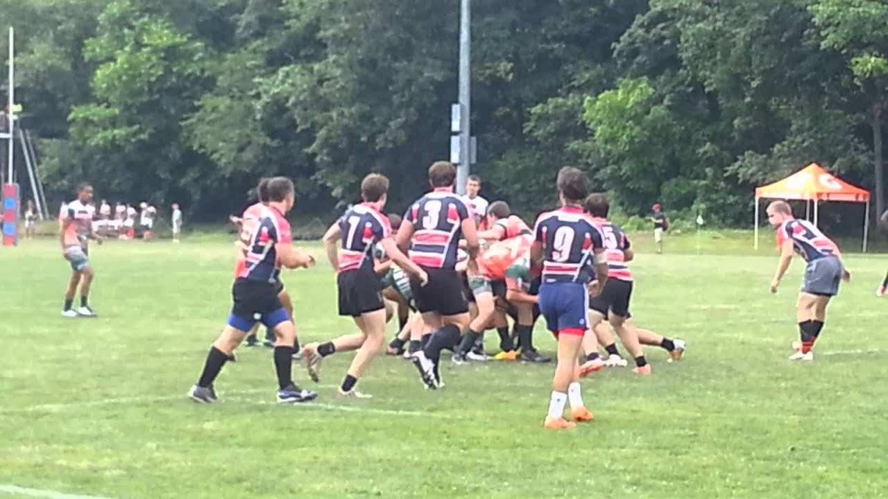 Va rugby all stars - YouTube