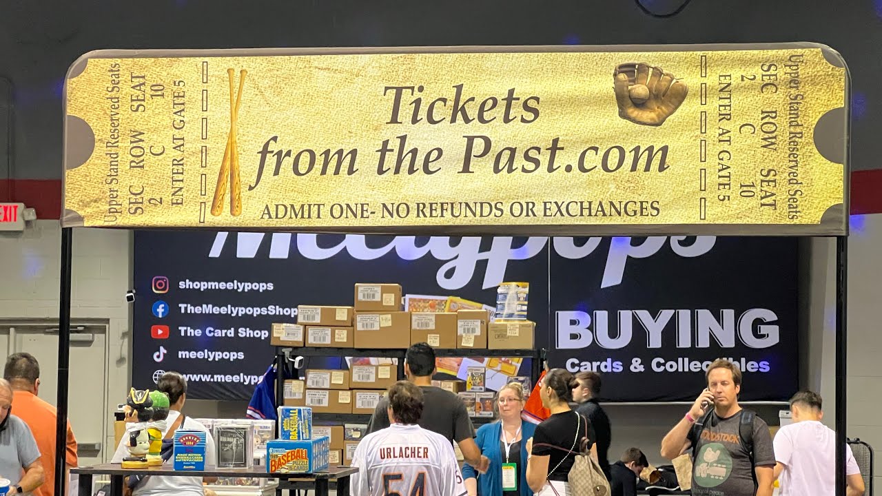 Tickets from the Past - Incredible collection Tickets, World Series at ...