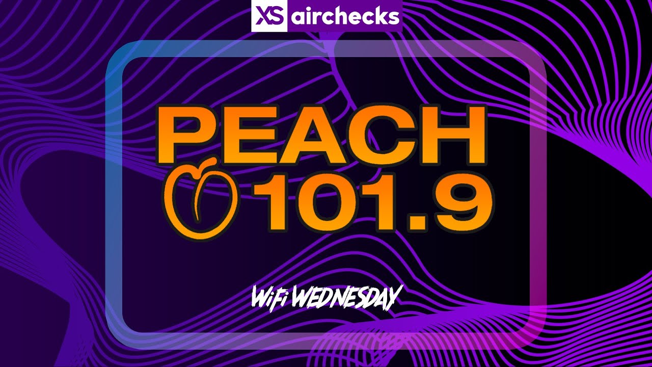 WiFi Wednesday: "Peach 101-9" Hampton, Georgia | January 8, 2025 - YouTube