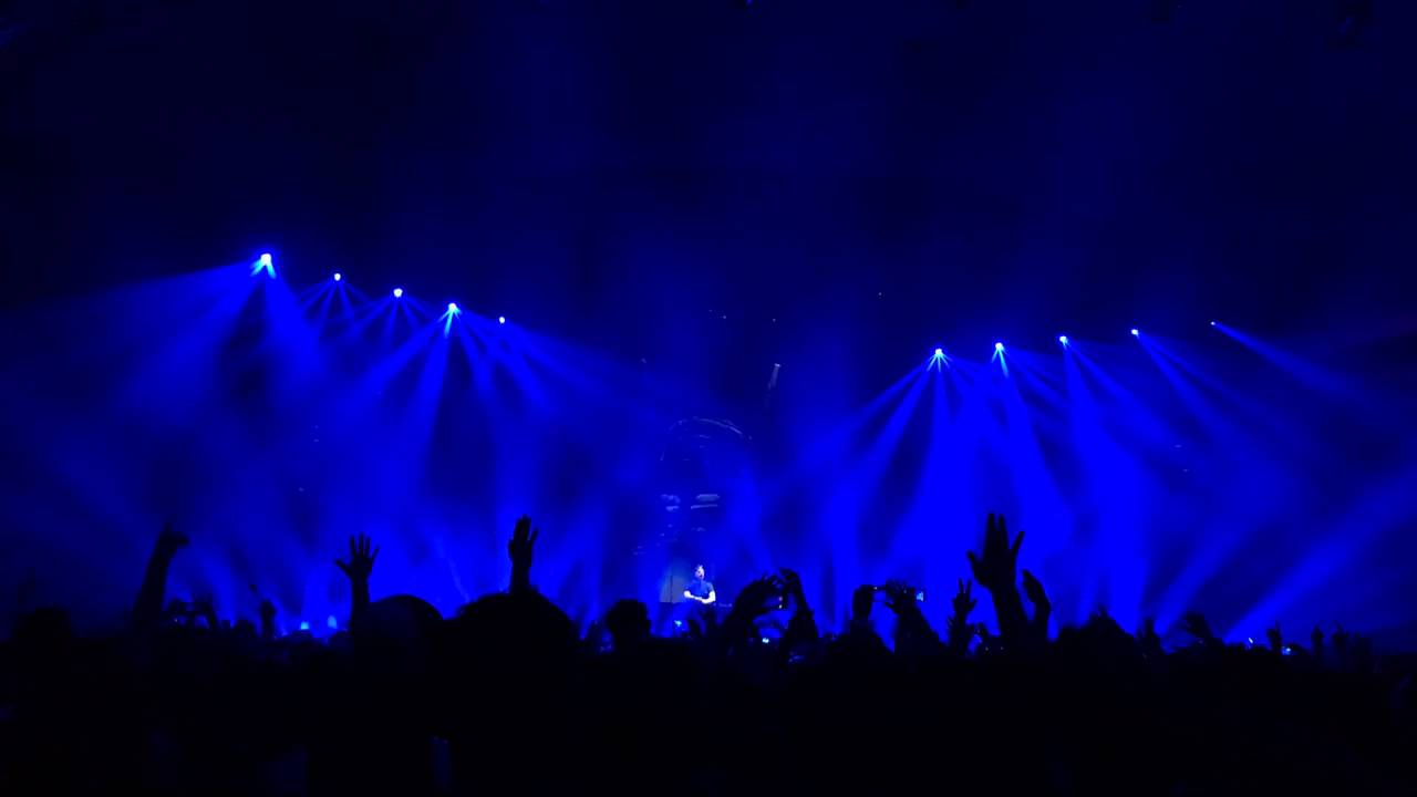 Eric Prydz Epic 4.0 LA Palladium Pryda - Allein 02-20-2016 - YouTube