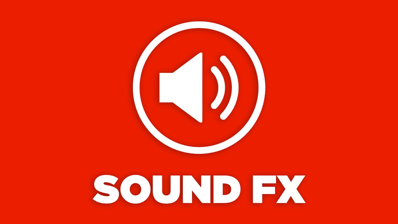 CENSORED #1 - SOUND EFFECT [HD] - YouTube