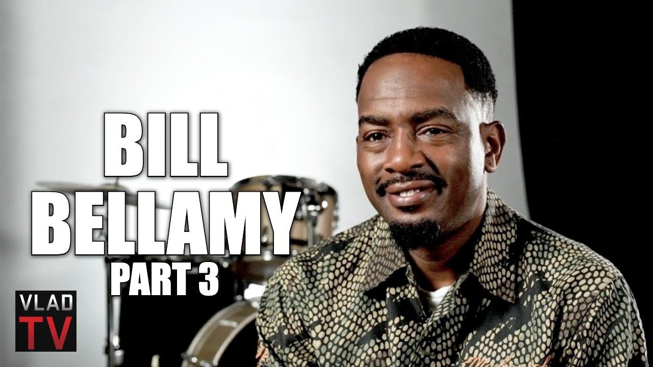 Bill Bellamy on Being 1st Comedian on Def Comedy Jam, Rejected from Def ...