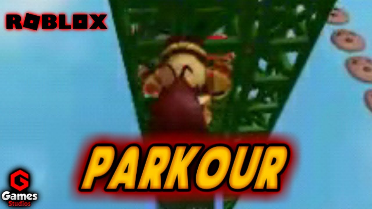 Parkour de @Mikecrack🐶 en Roblox con mis amigos - YouTube
