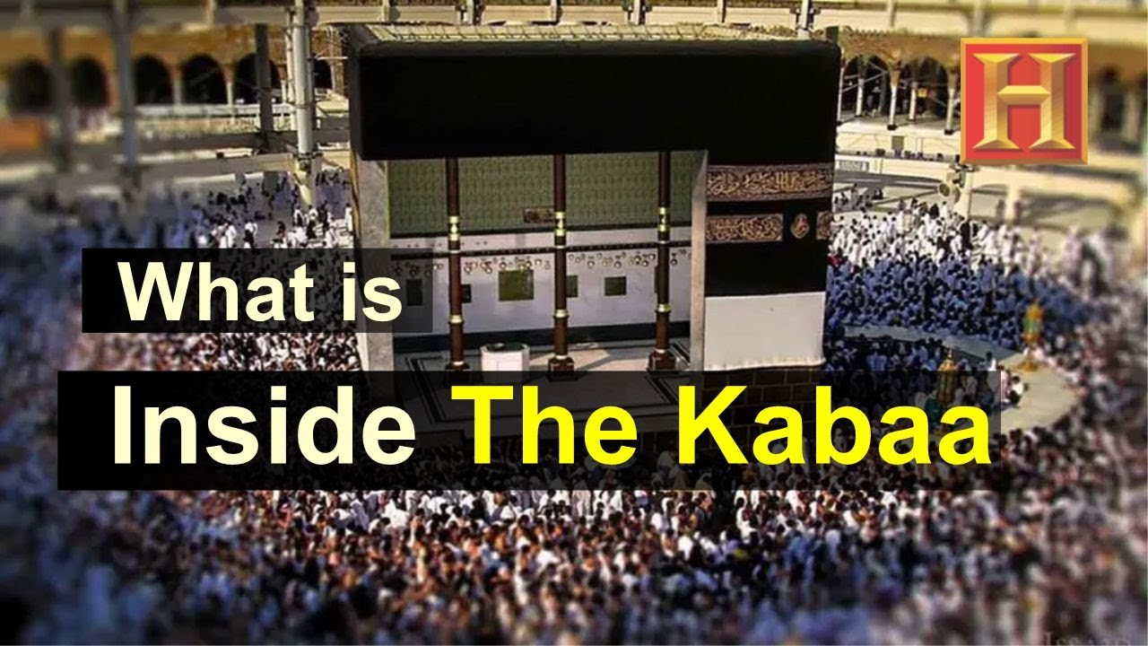 Kaaba Inside Video: A Glimpse into Islam's Sacred Cube | History ...