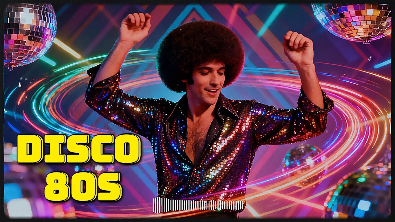 Playlist of Disco Songs - Iconic European Disco Music of the 1980s ...