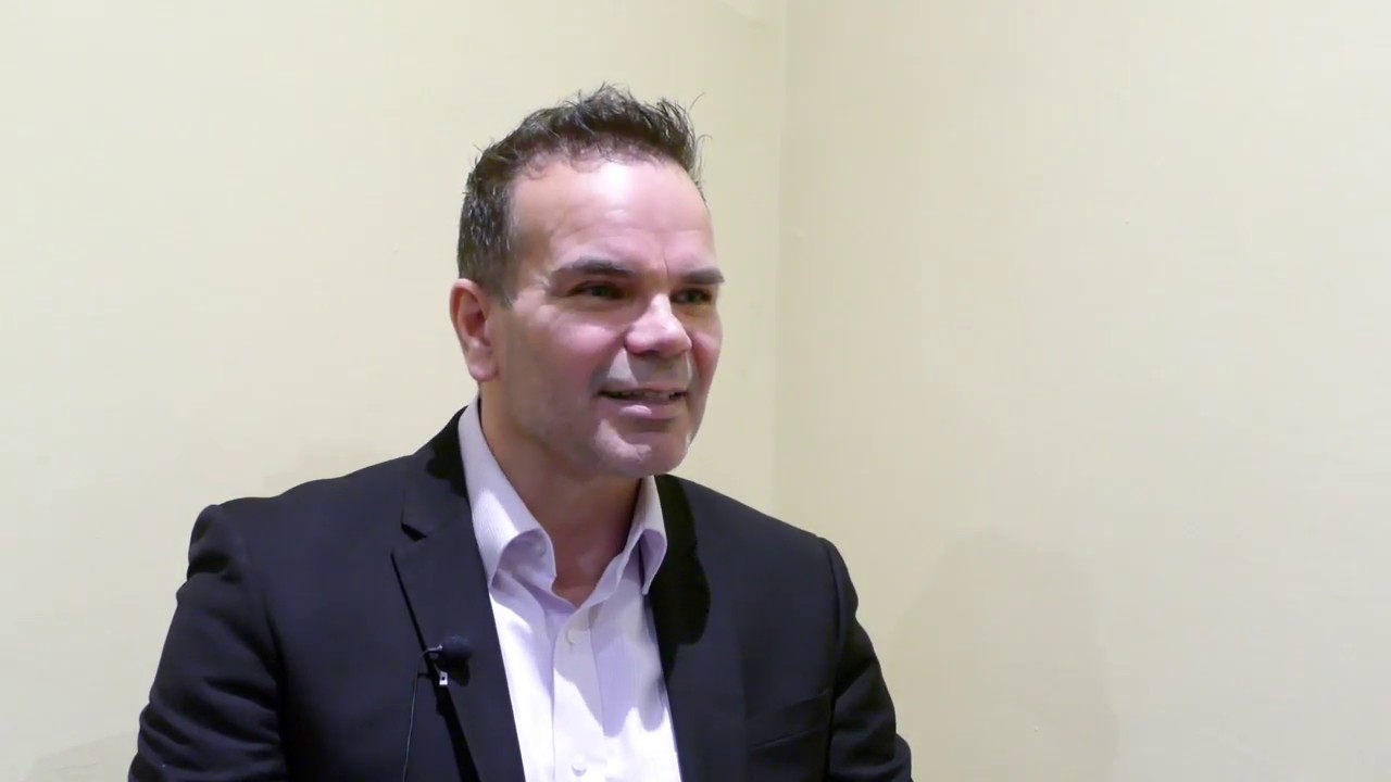 Barry Goode, project management trainer, Knowledge Train® - YouTube